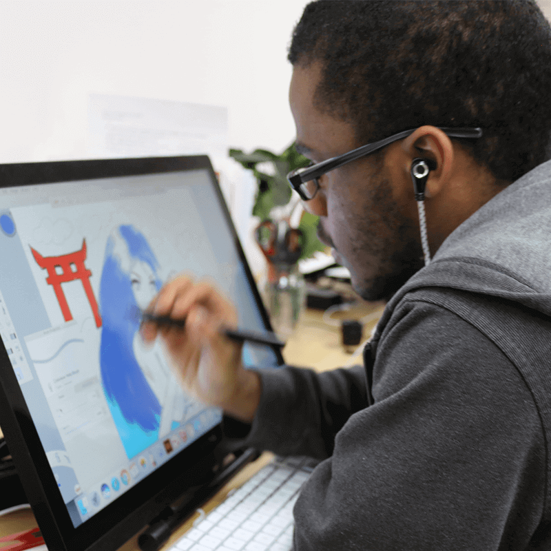 Multimedia Artistanimator